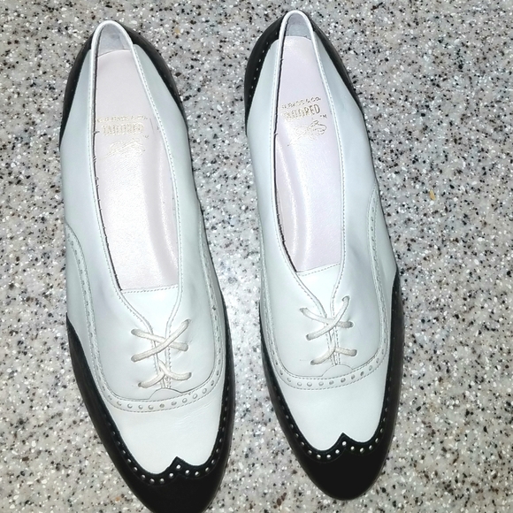 G.H. Bass & Co. | Shoes | Sale G H Bass Spectator Wingtip Oxfords New ...